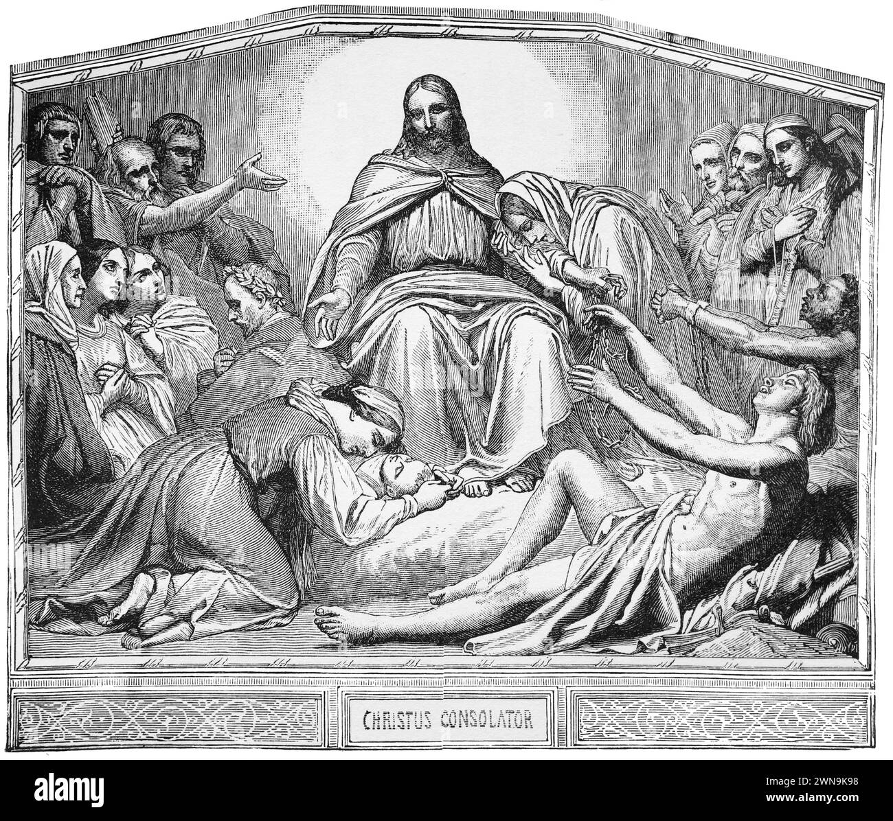 Consoler Black and White Stock Photos & Images - Alamy