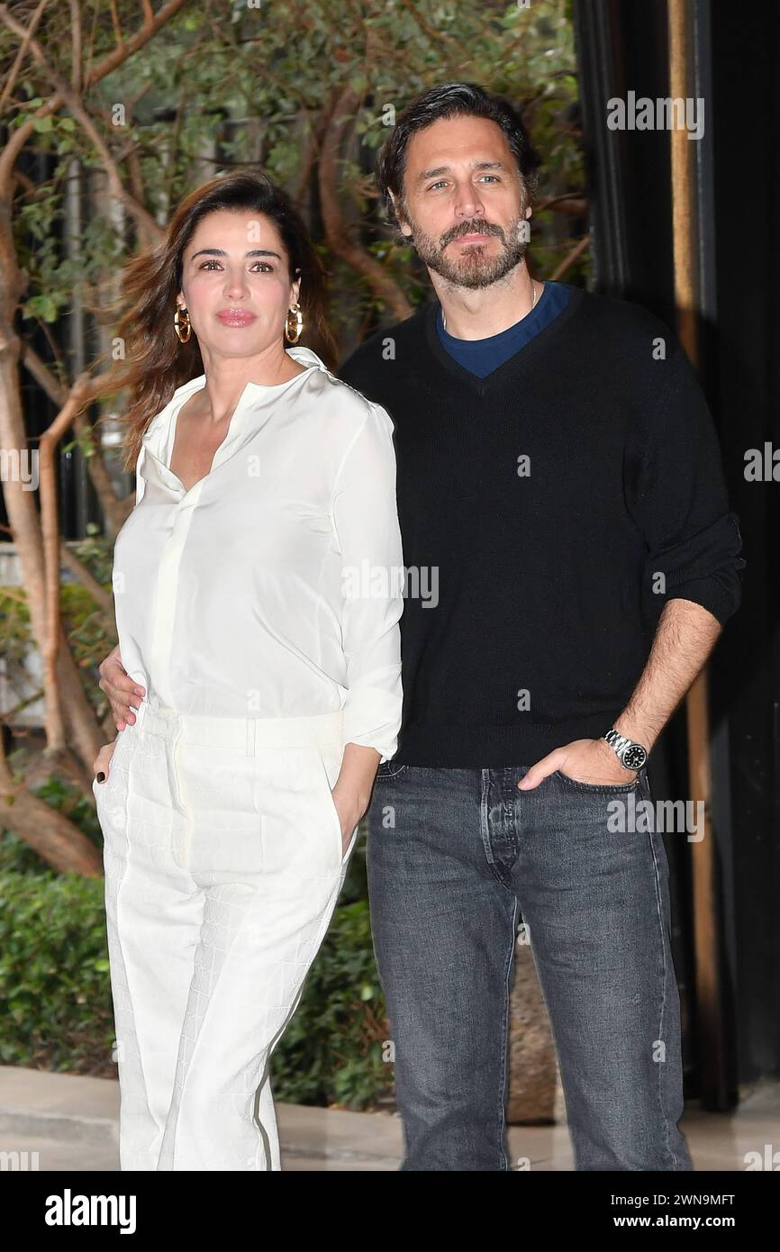 Rome, Italy. 01st Mar, 2024. Rome: Rai headquarters Viale Mazzini ...