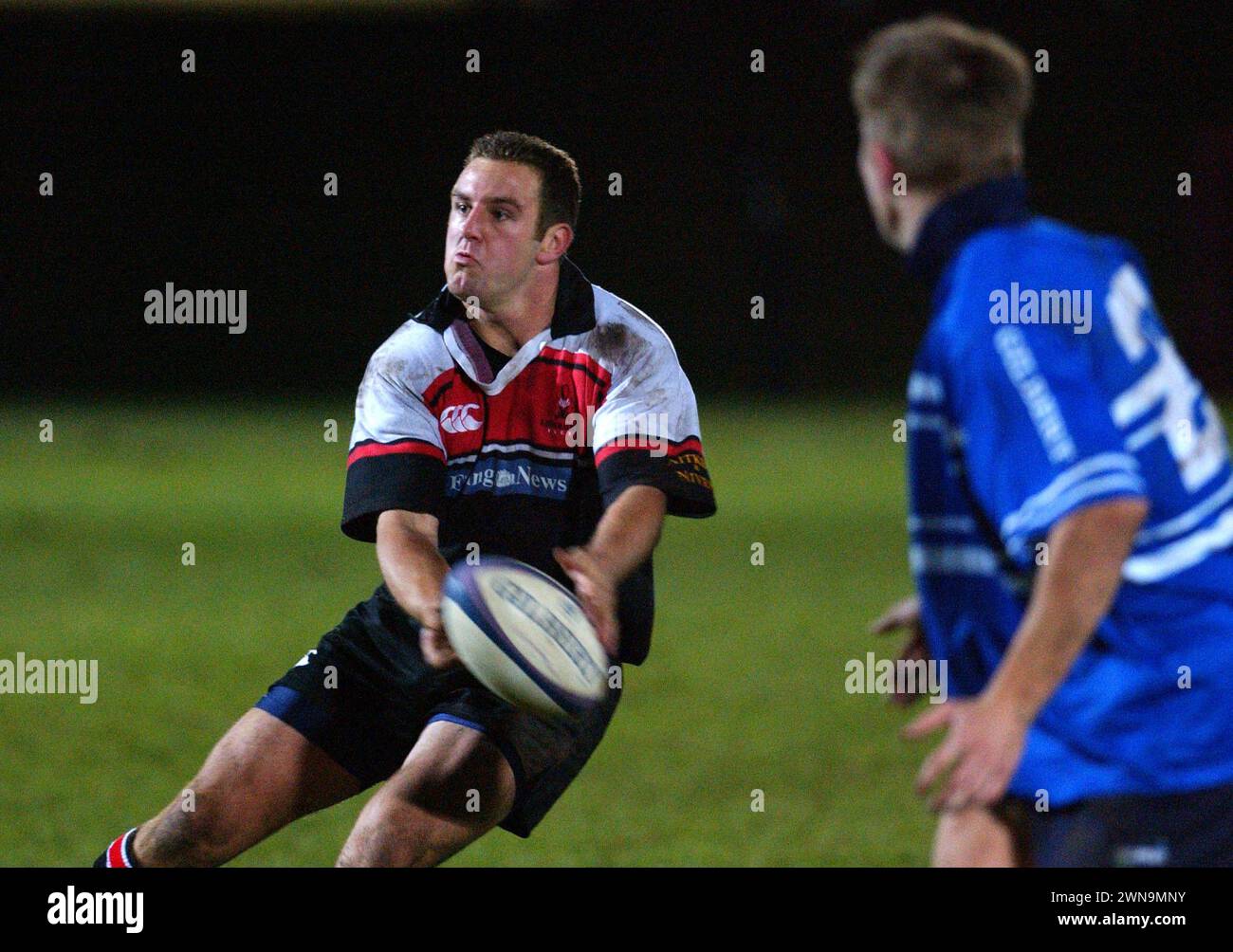 Bridgend rugby hi-res stock photography and images - Alamy