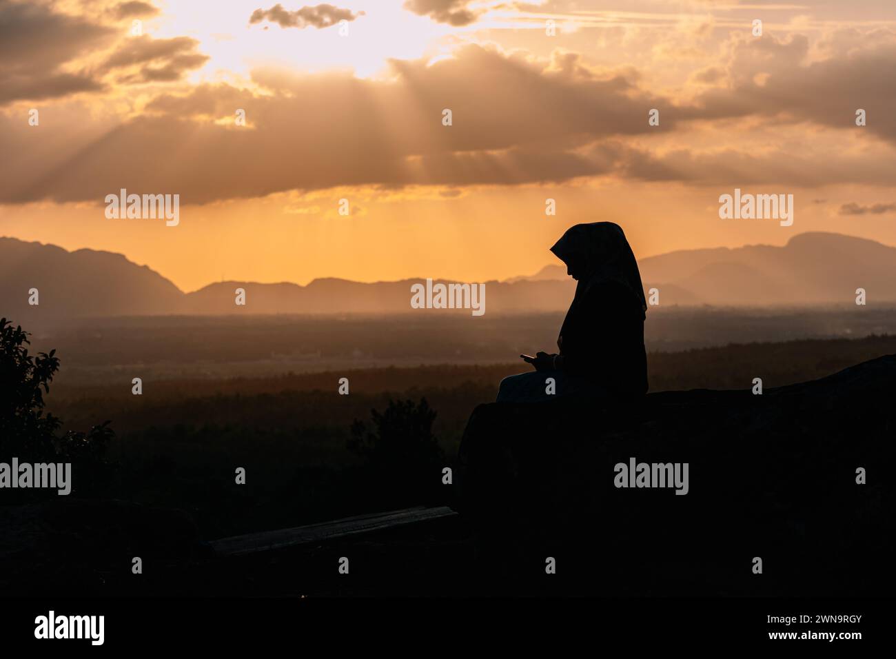 Beautiful panorama sumatra hi-res stock photography and images - Alamy