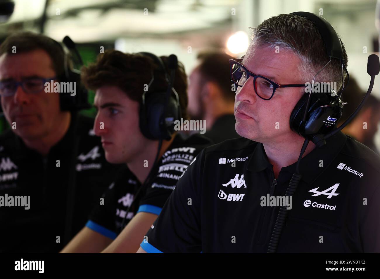 Matt harman alpine hi-res stock photography and images - Alamy