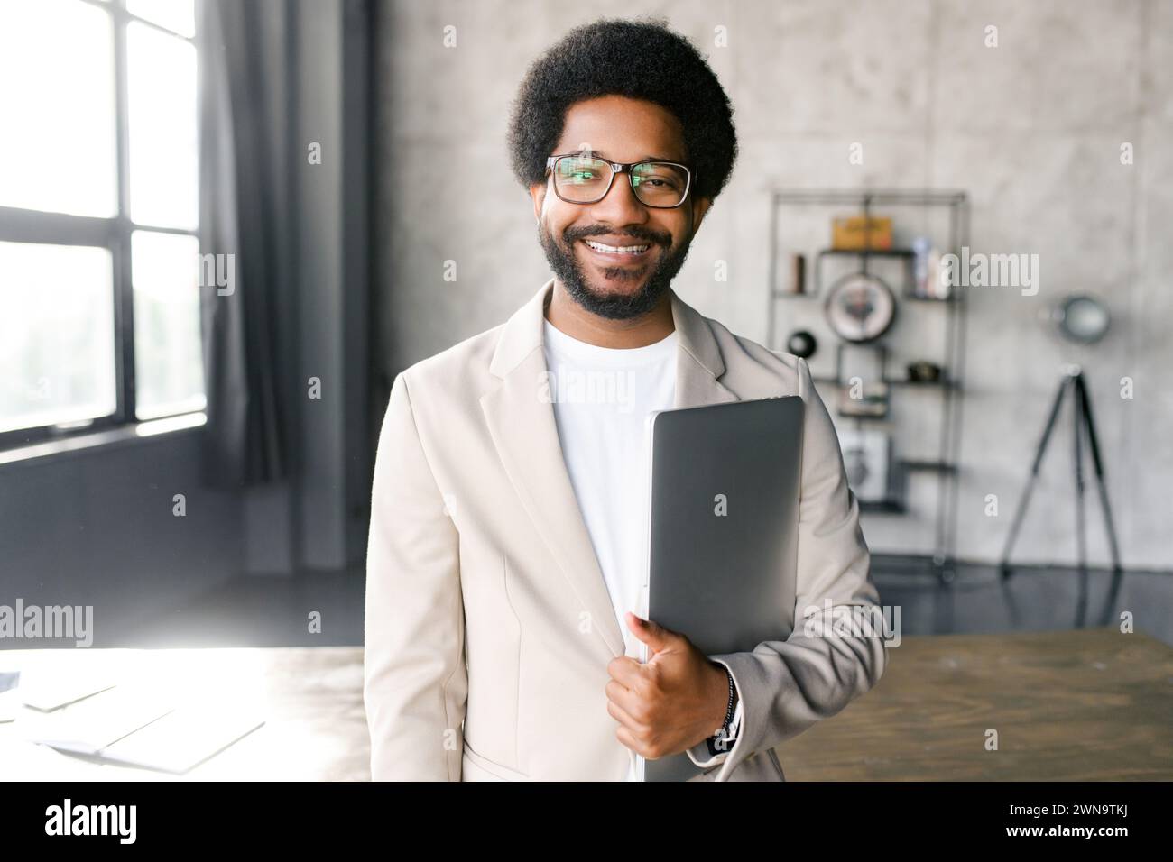 Agile work setting hi-res stock photography and images - Alamy