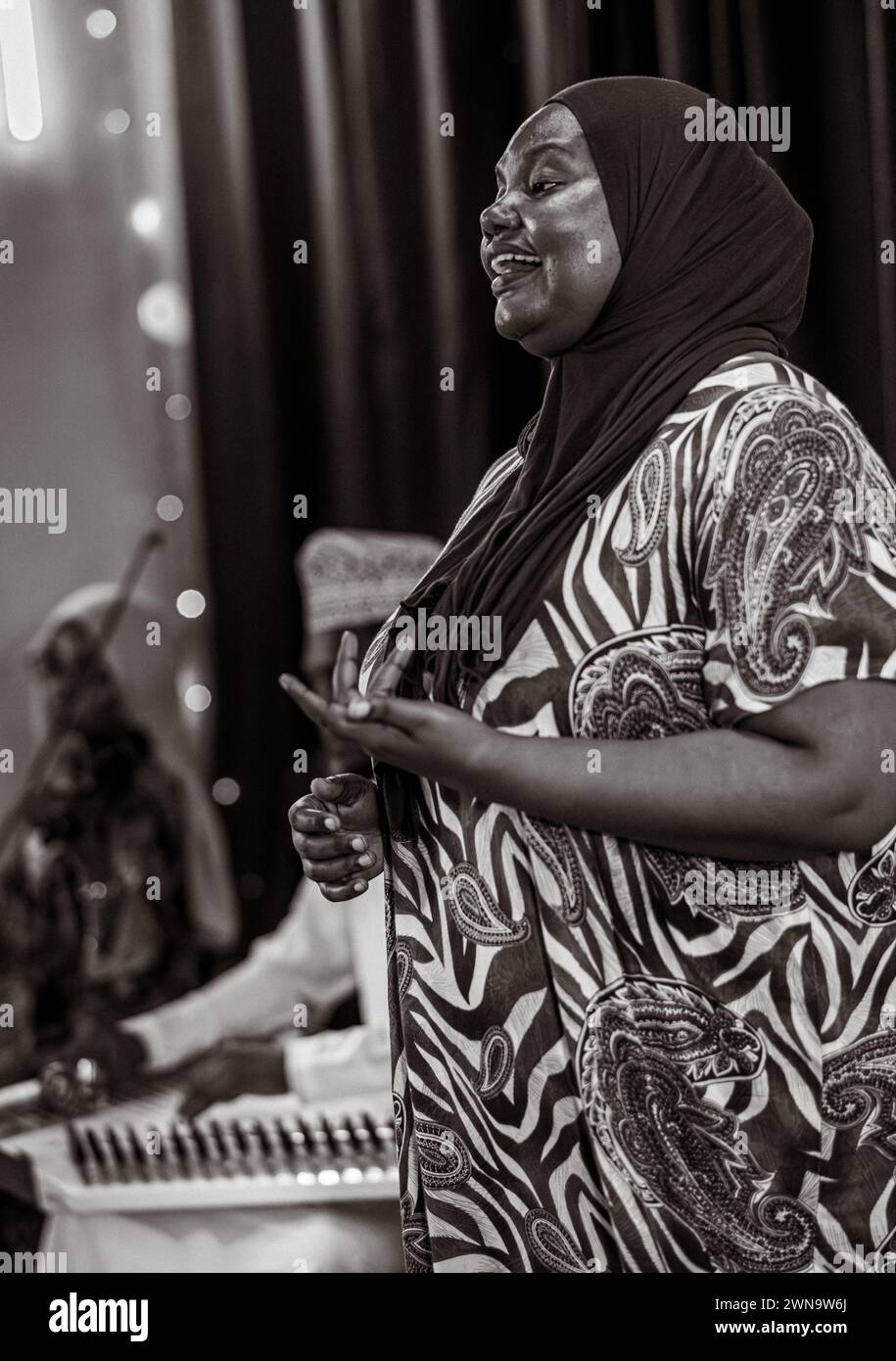 Taarab hi-res stock photography and images - Alamy