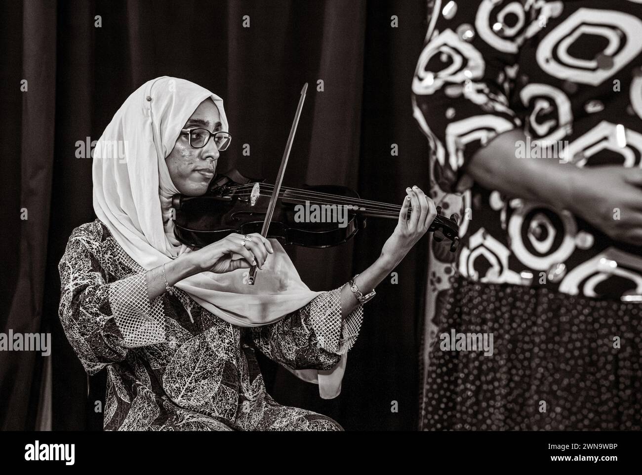 Taarab music hi-res stock photography and images - Alamy