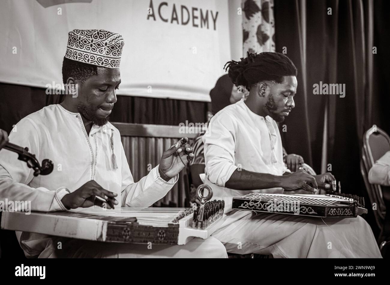 Qanun instrument hi-res stock photography and images - Alamy