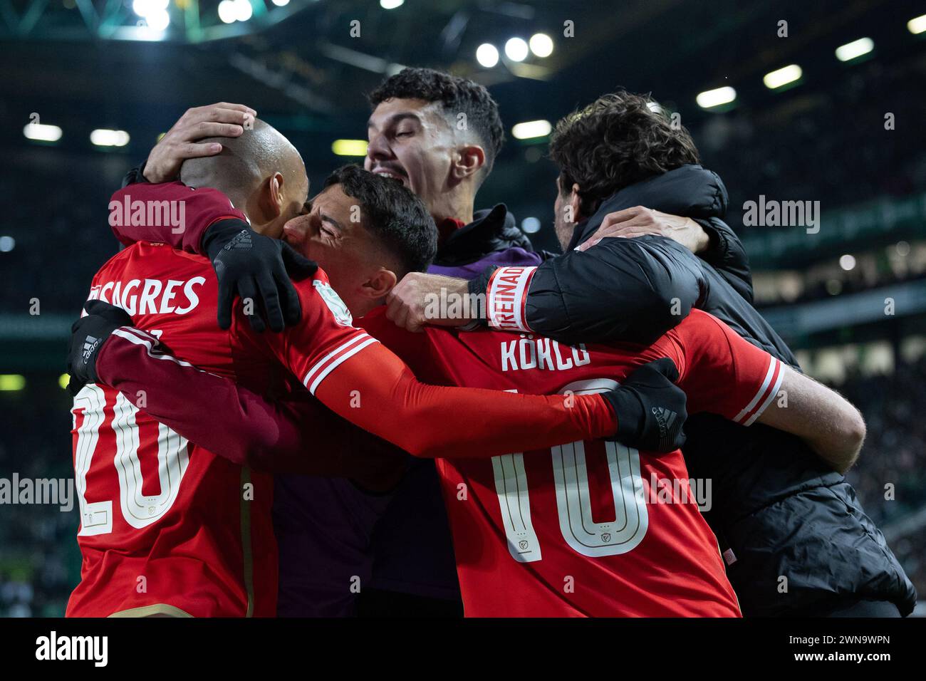 Tomas araujo 2024 hi-res stock photography and images - Alamy