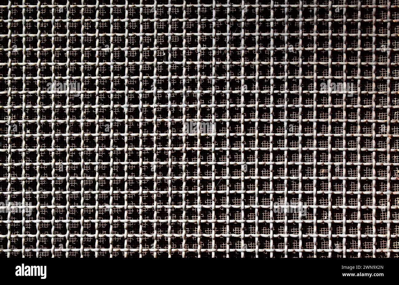 Grey grid texture background, Ribeirao Preto, Sao Paulo, Brazil Stock ...