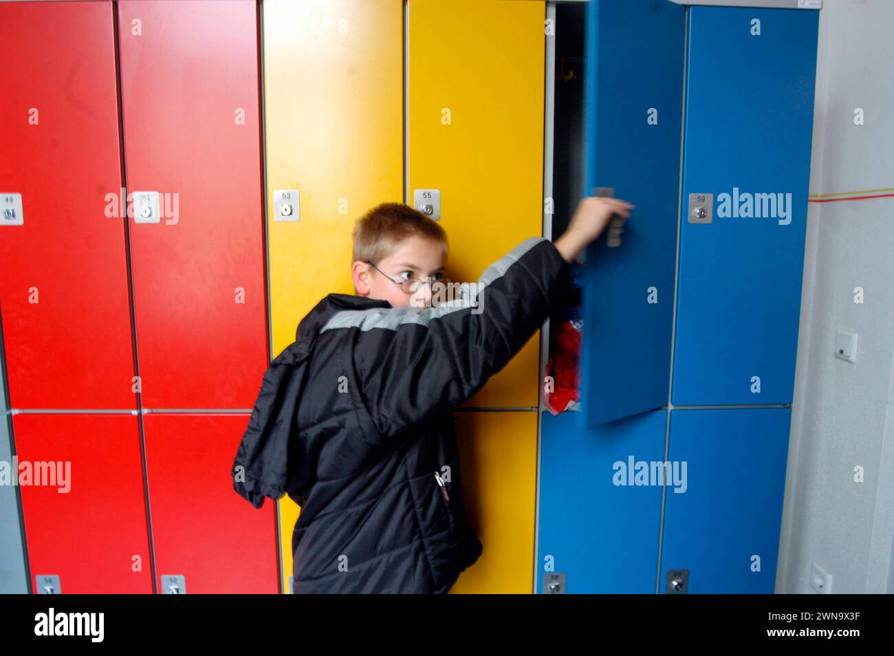 children in lower grade at school, learning and education for young ...