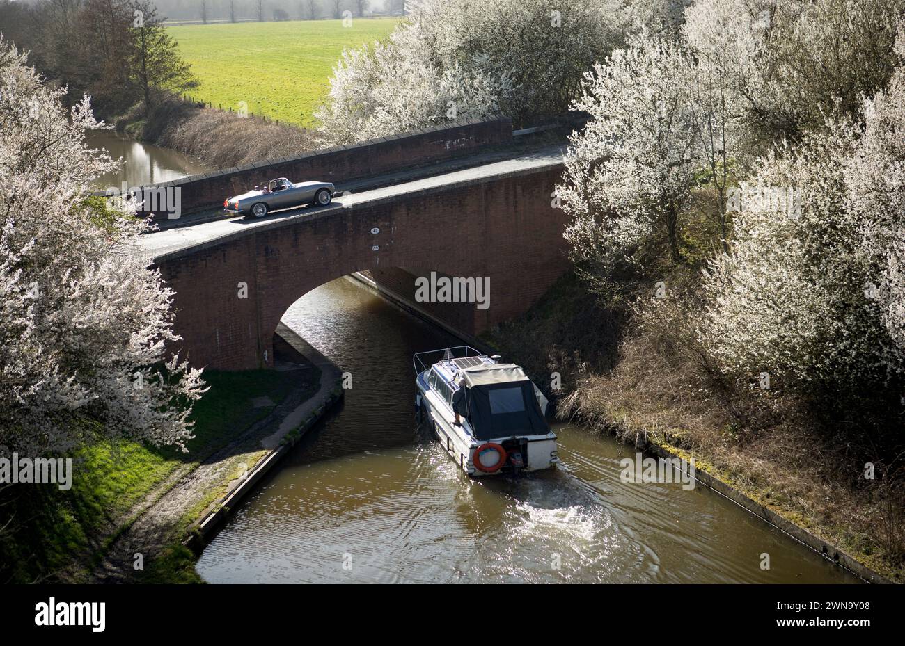 File Photo Electric RBW Roadster. The battery powered classic car is ...