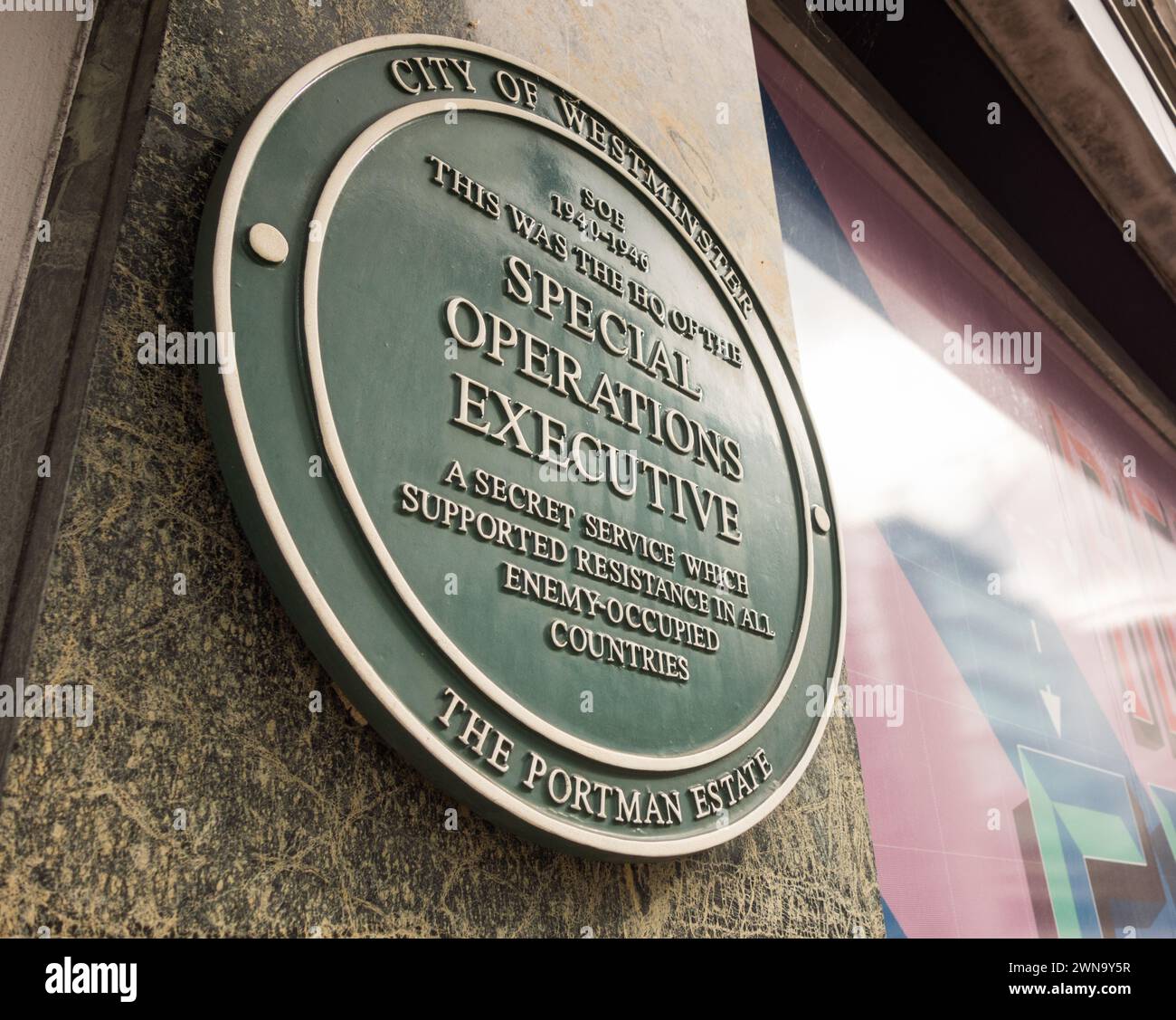 Special operations executive hi-res stock photography and images - Alamy