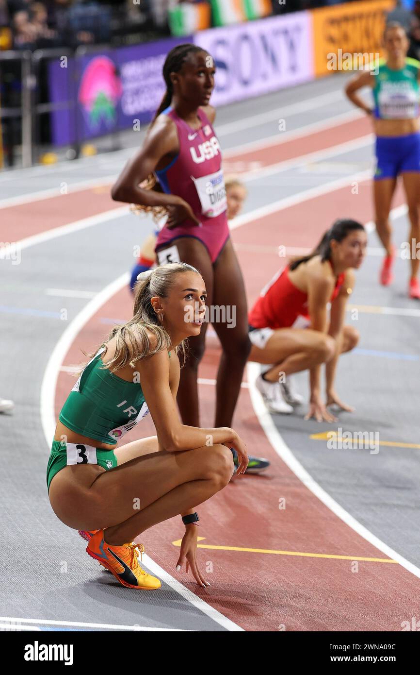 Sharlene mawdsley hi-res stock photography and images - Alamy