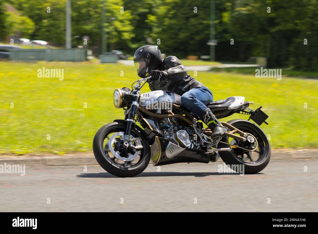 Langen two stroke hi-res stock photography and images - Alamy