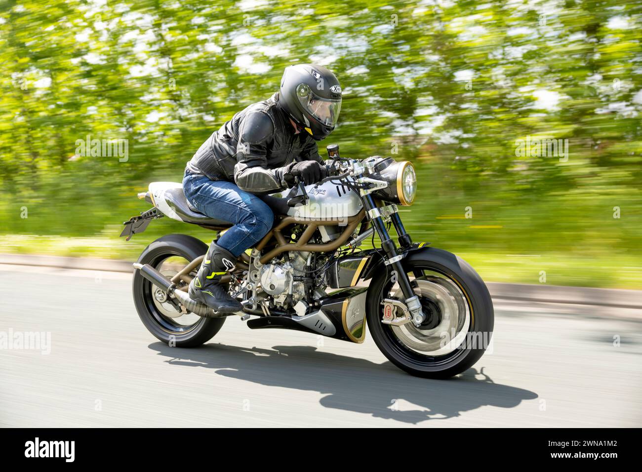 Langen two stroke hi-res stock photography and images - Alamy