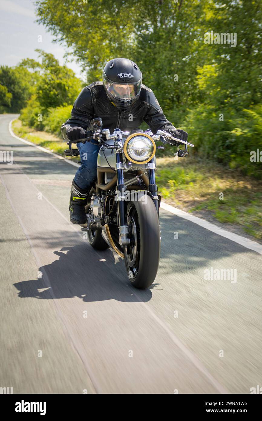 Langen two stroke hi-res stock photography and images - Alamy