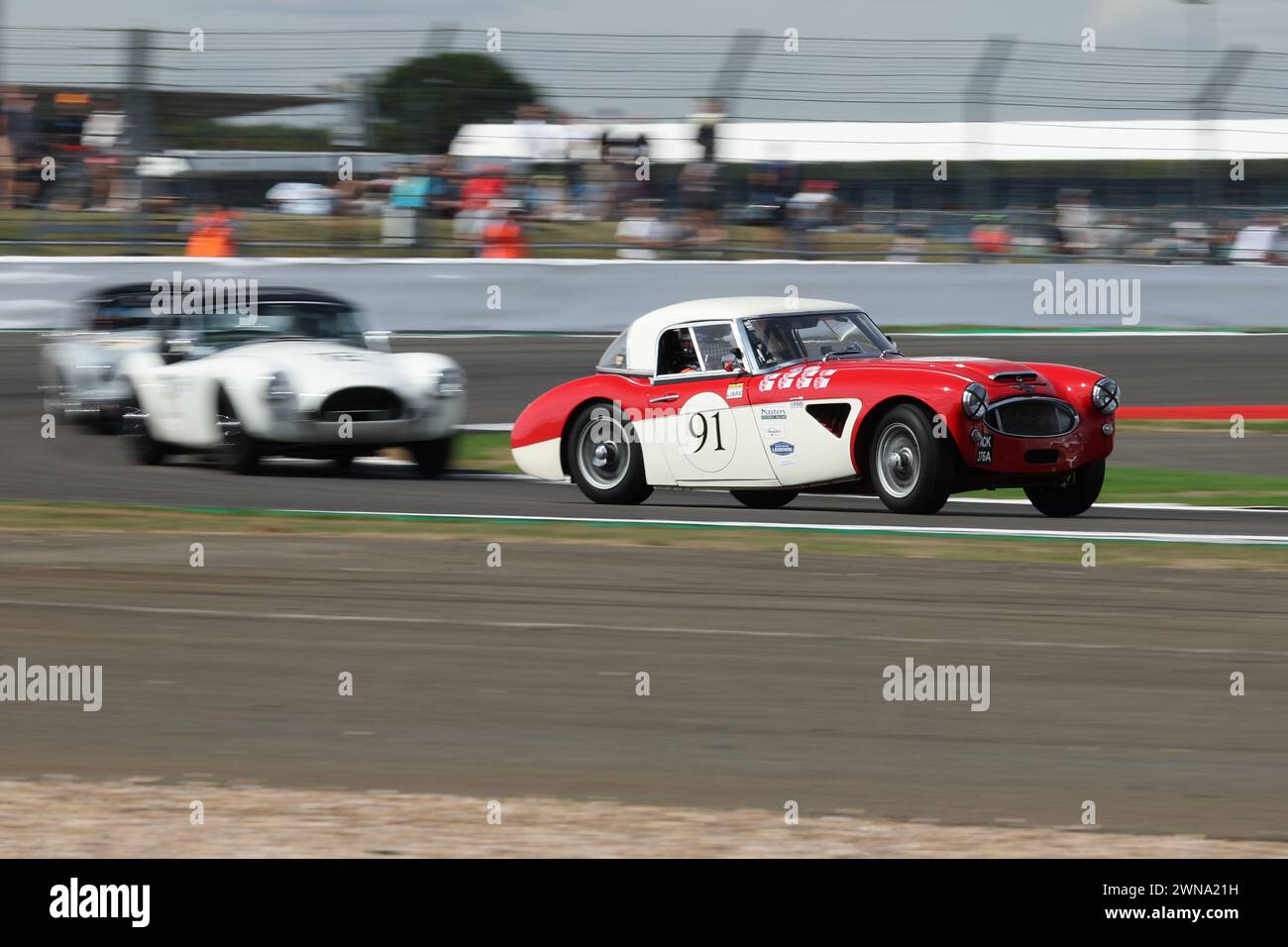 Iconic formula one cars from history hi-res stock photography and ...