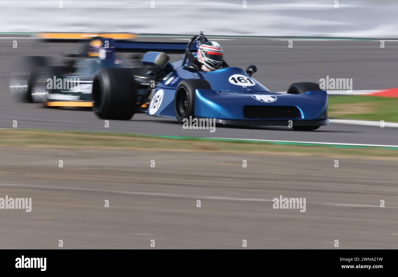 Iconic formula one cars from history hi-res stock photography and ...