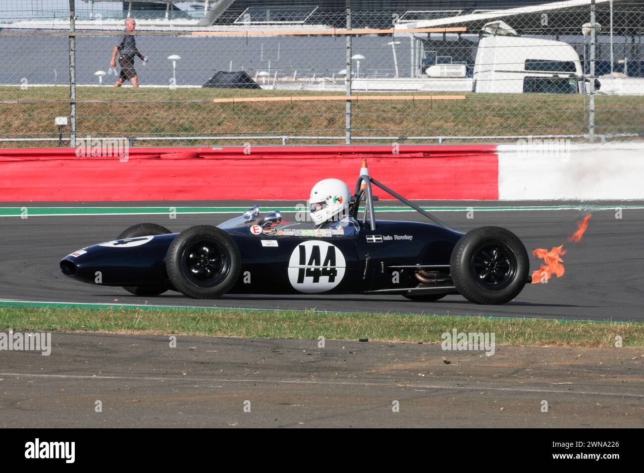 Iconic formula one cars from history hi-res stock photography and ...