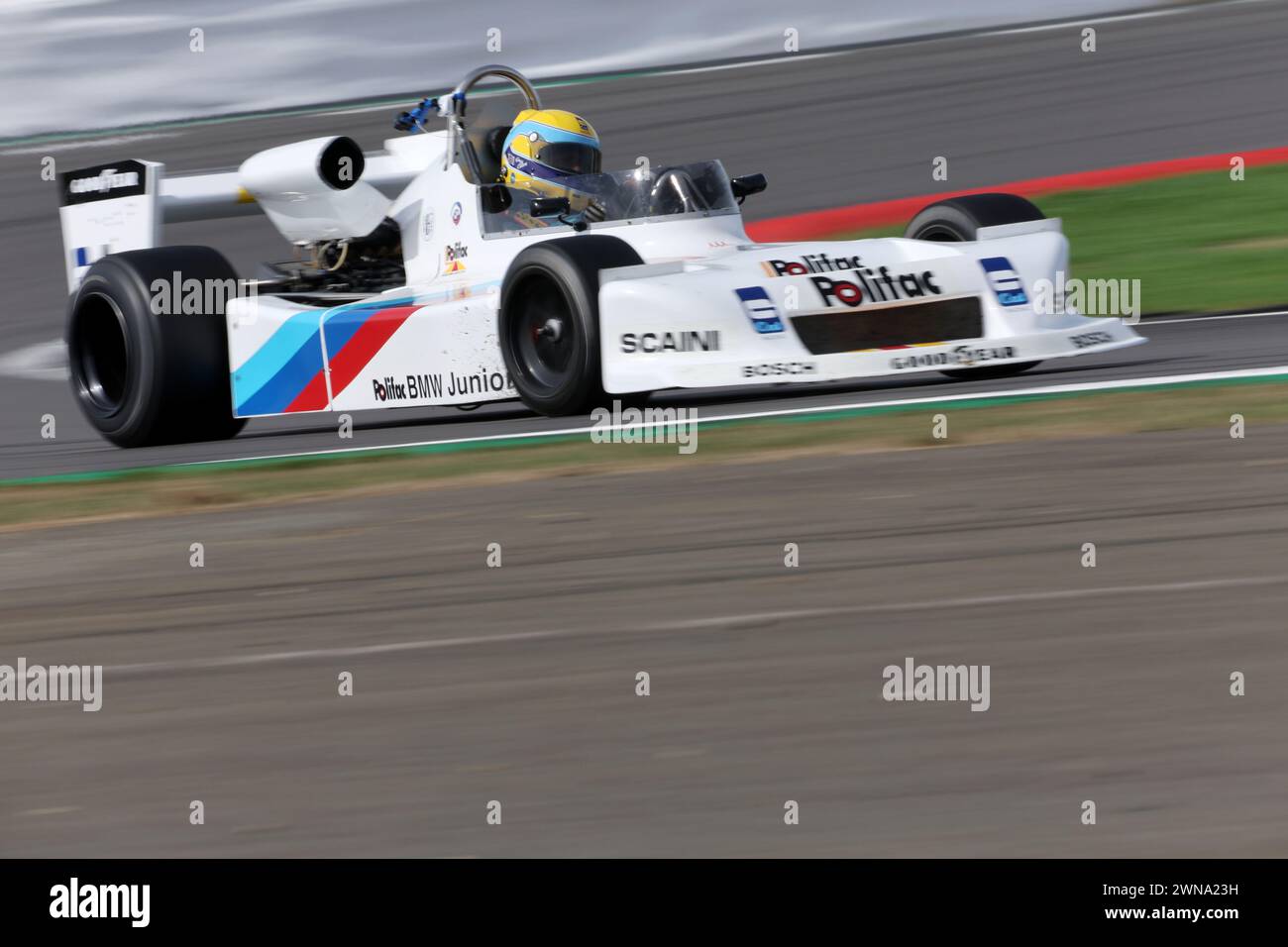 Iconic formula one cars from history hi-res stock photography and ...