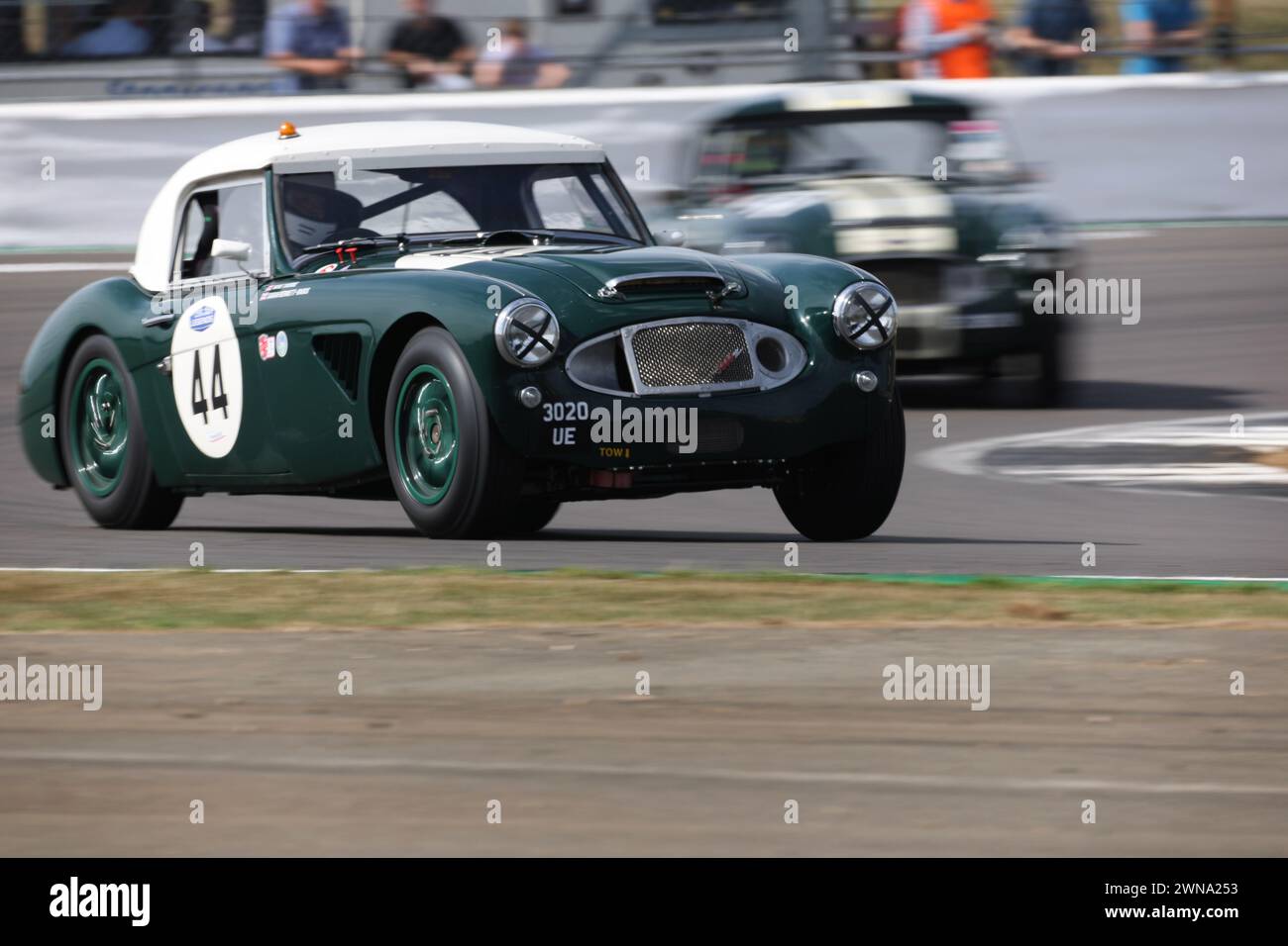 Iconic formula one cars from history hi-res stock photography and ...
