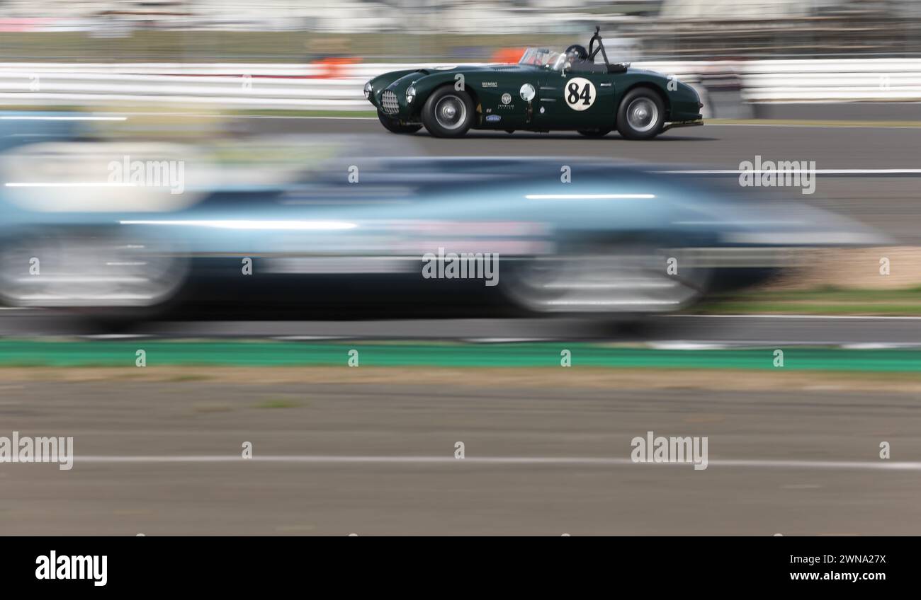 Iconic formula one cars from history hi-res stock photography and ...