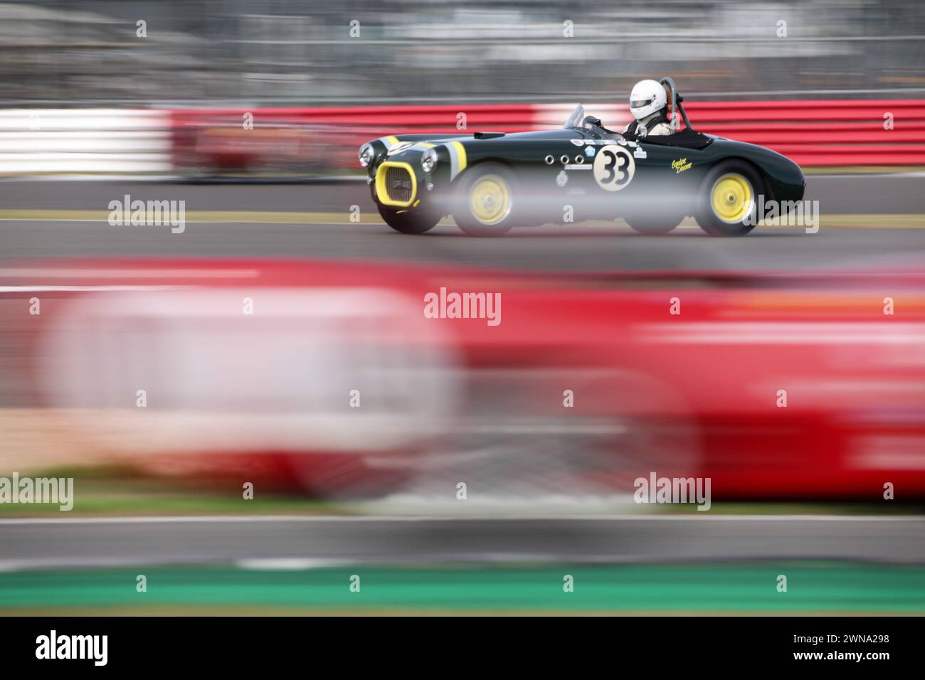 Iconic formula one cars from history hi-res stock photography and ...