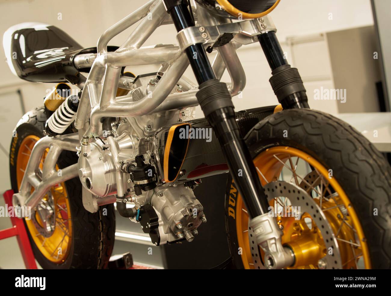 Langen motorcycles hi-res stock photography and images - Alamy
