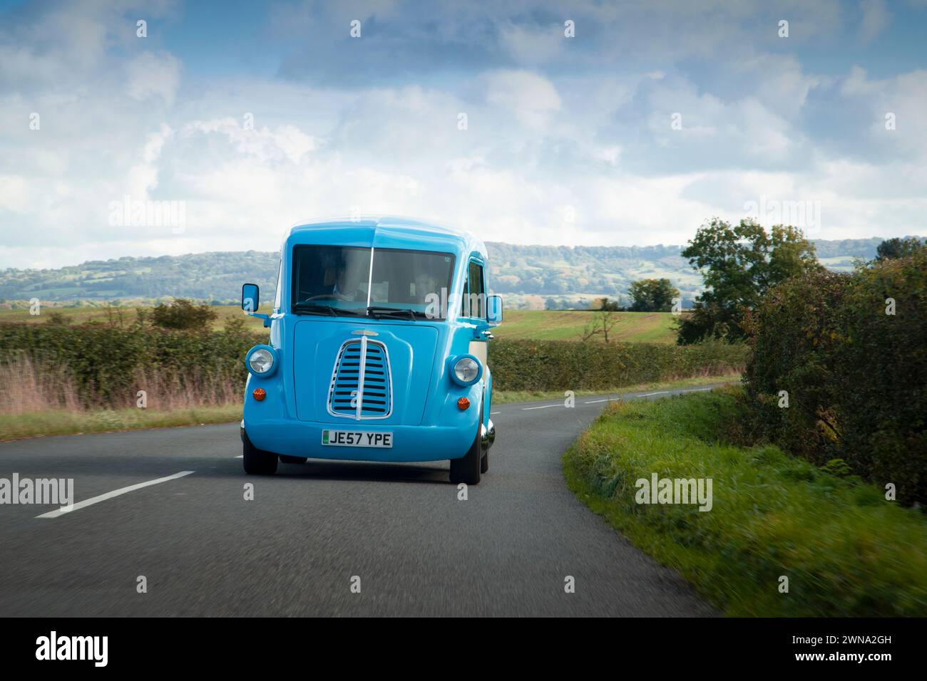 Morris commercial je hi-res stock photography and images - Alamy