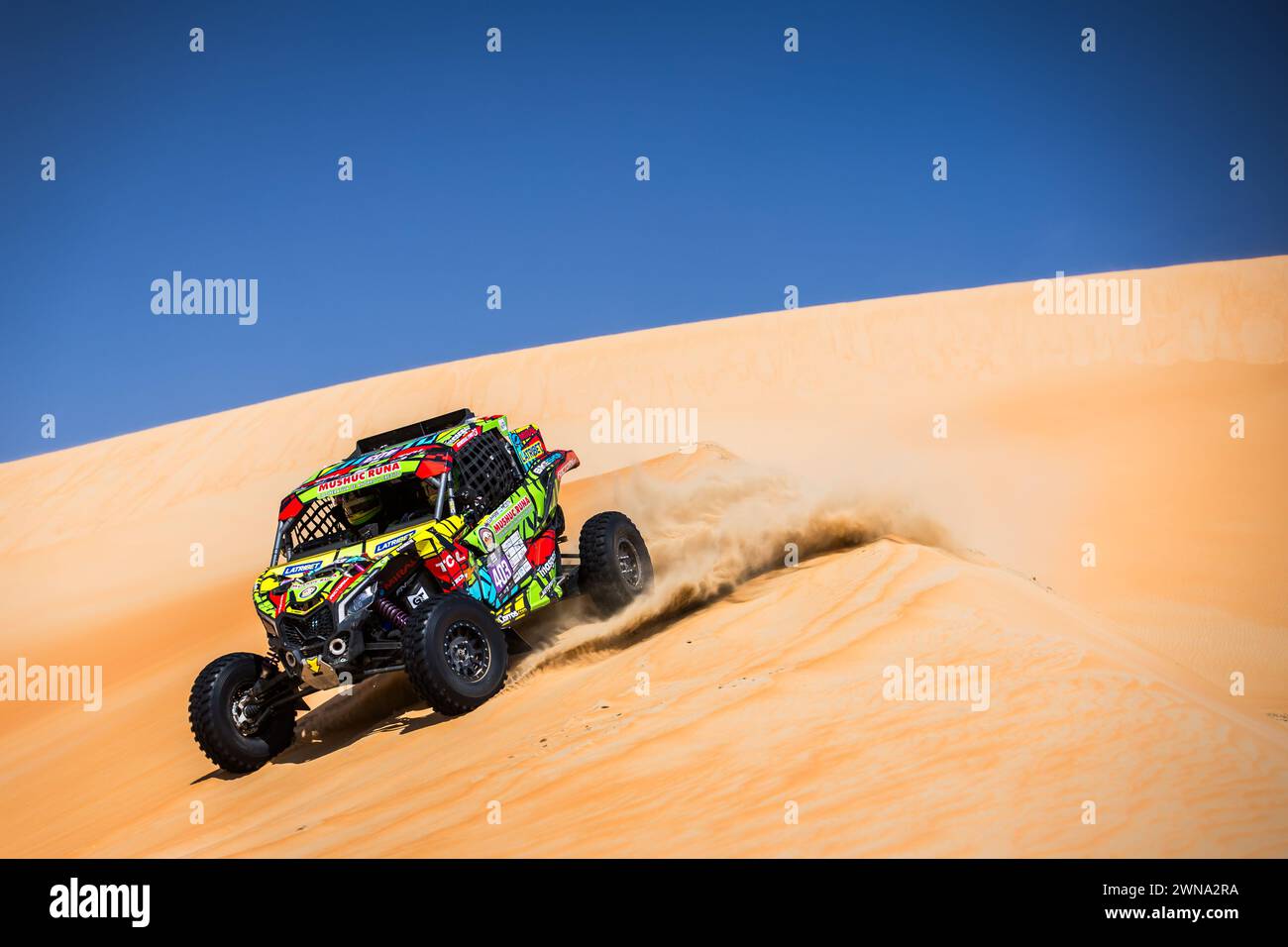 403 GUAYASAMIN Sebastian (USA), ACOSTA Fernando (ARG), FN Speed Team ...