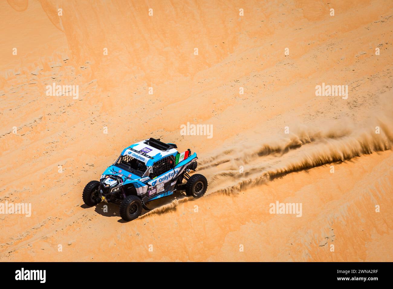 406 BUSI Rebecca (ITA), LAFUENTE Sergio (URY), Onlyfans Racing, BRP Can ...