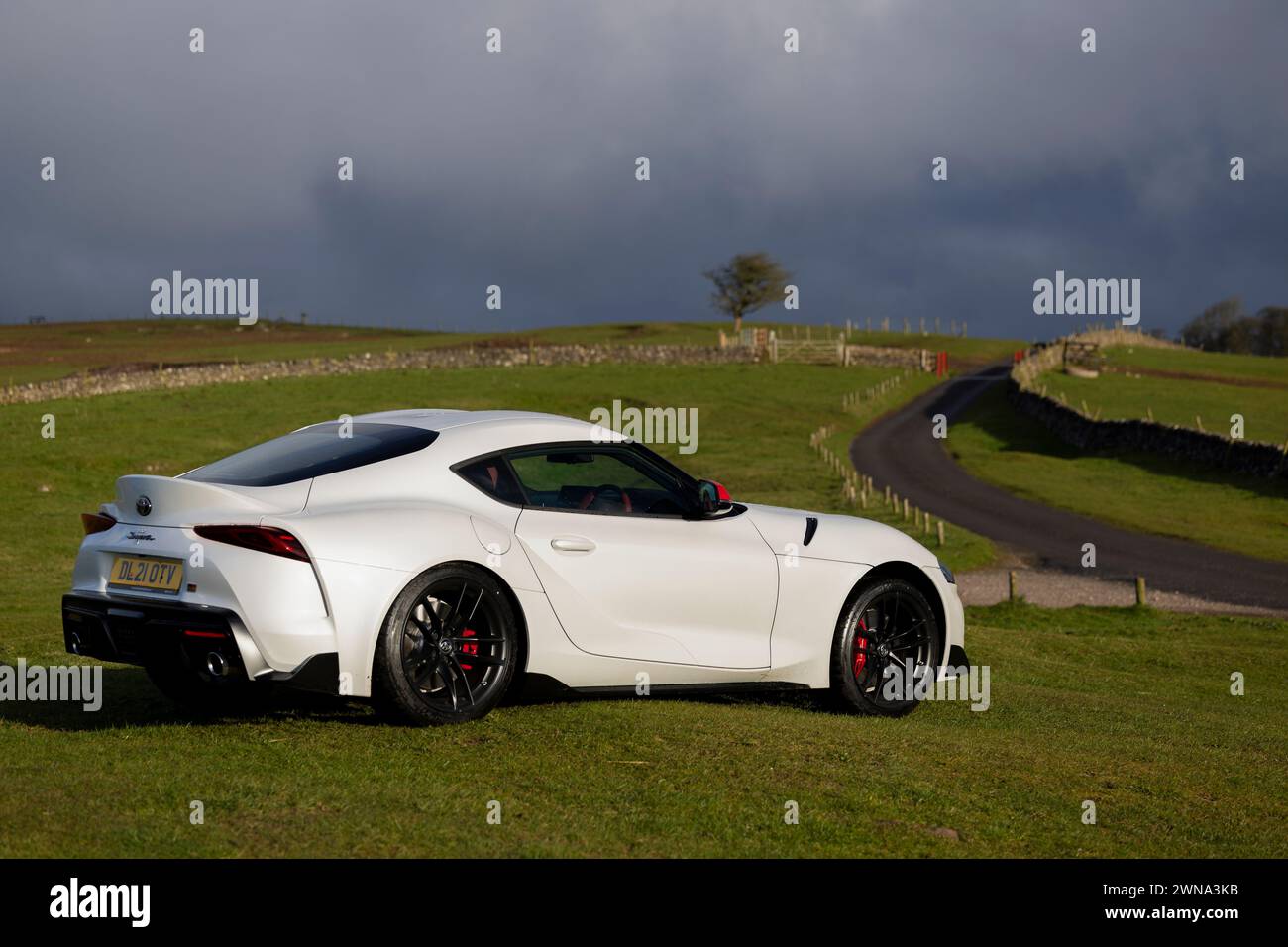 Gr supra fuji hi-res stock photography and images - Alamy