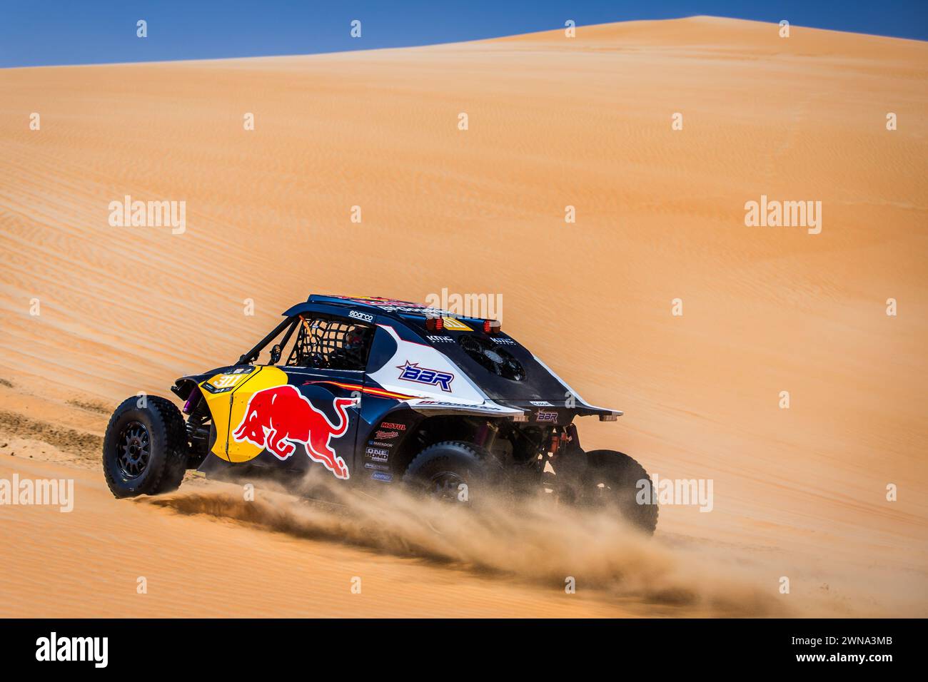 311 SANZ Laia (ESP), GERINI Maurizio (ITA), Taurus T3 Max, action ...