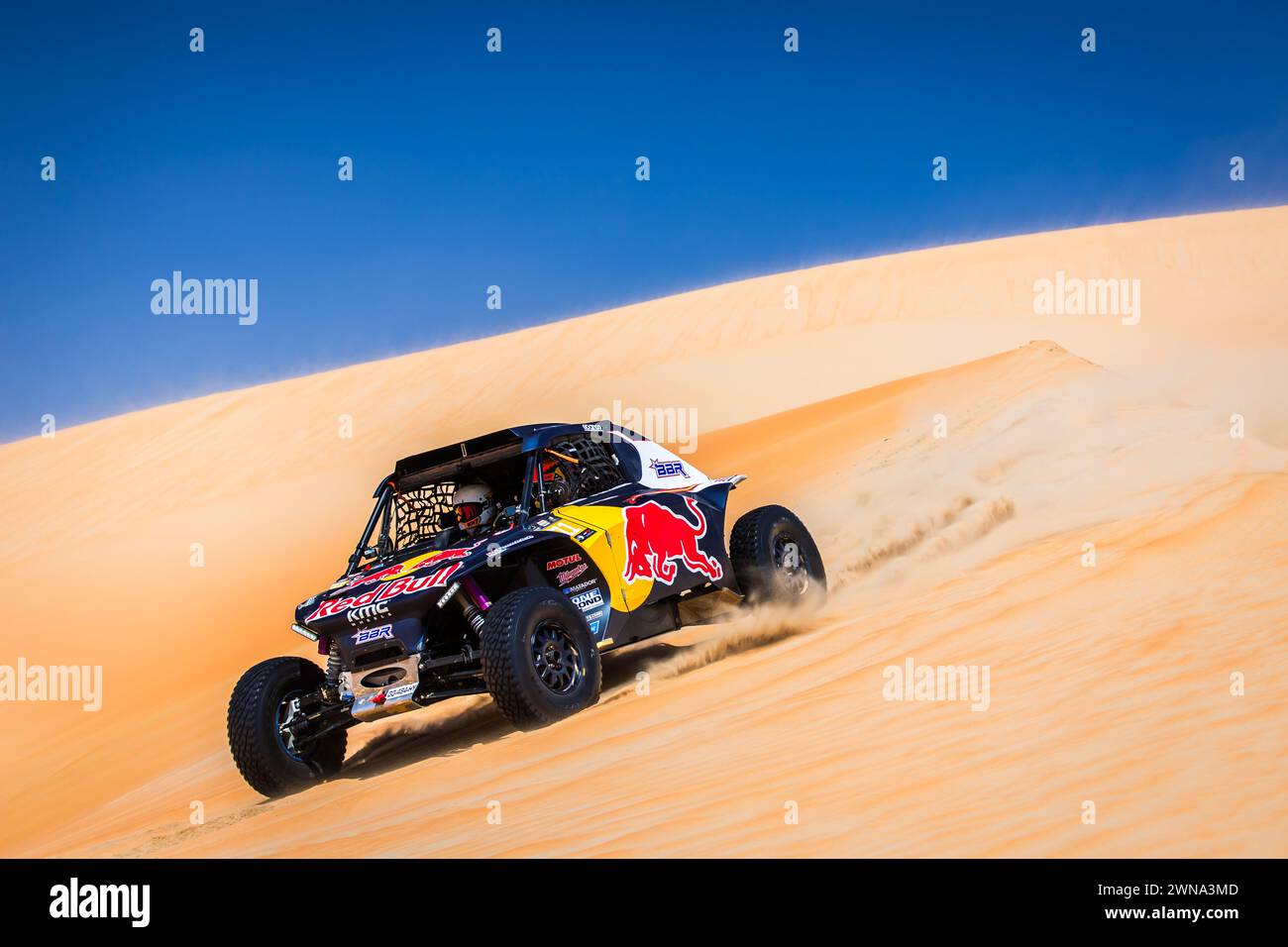 311 SANZ Laia (ESP), GERINI Maurizio (ITA), Taurus T3 Max, action ...