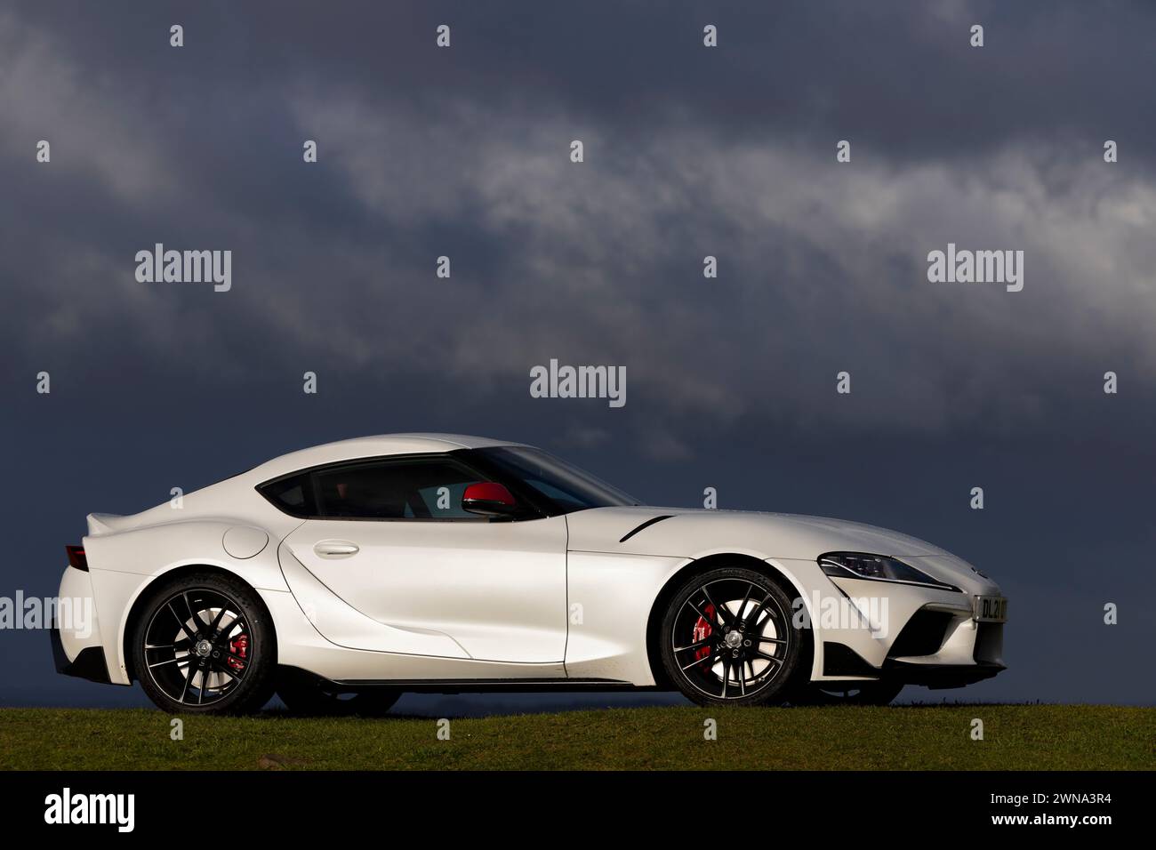 Gr supra fuji hi-res stock photography and images - Alamy