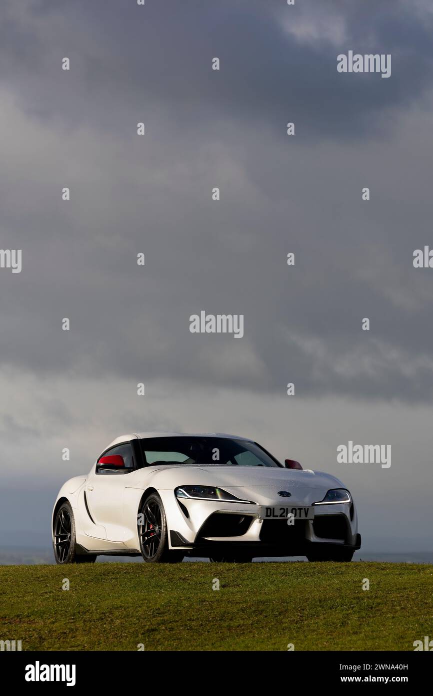 Gr supra fuji hi-res stock photography and images - Alamy
