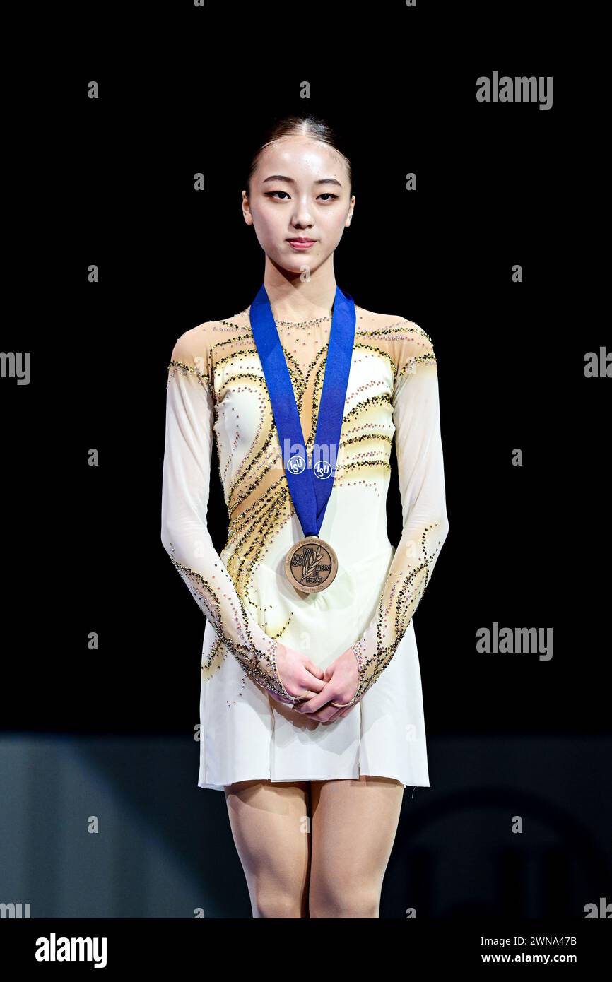 Uezono rena hi-res stock photography and images - Alamy