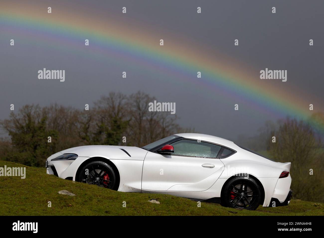Gr supra fuji hi-res stock photography and images - Alamy