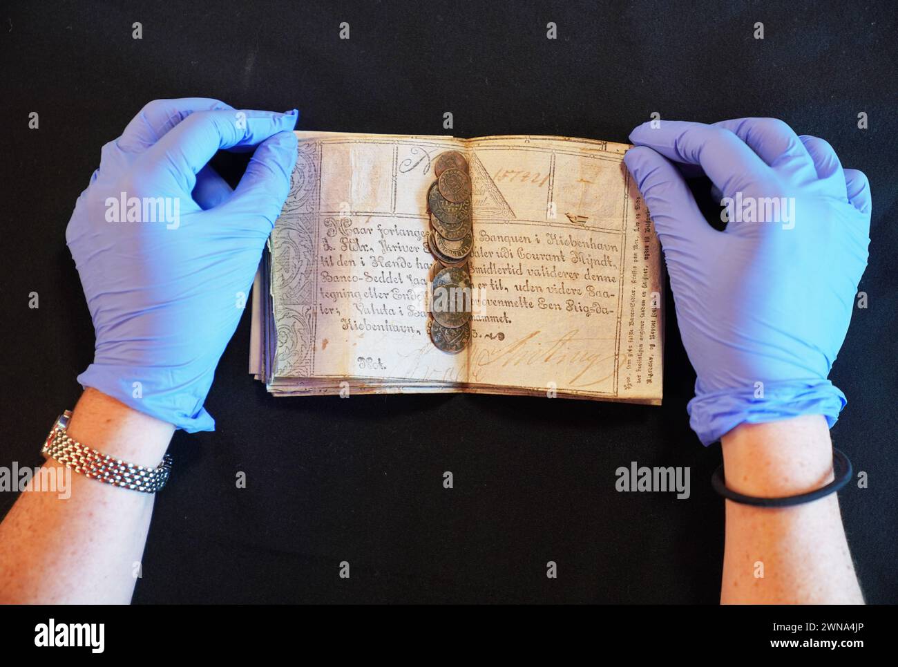 The danish national archives hi-res stock photography and images - Alamy