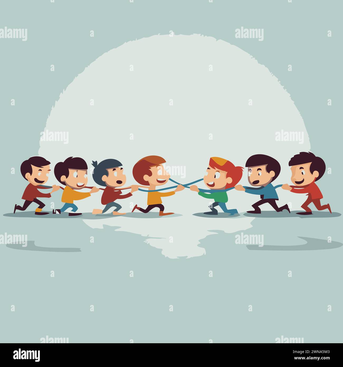 Tug design Stock Vector Images - Alamy