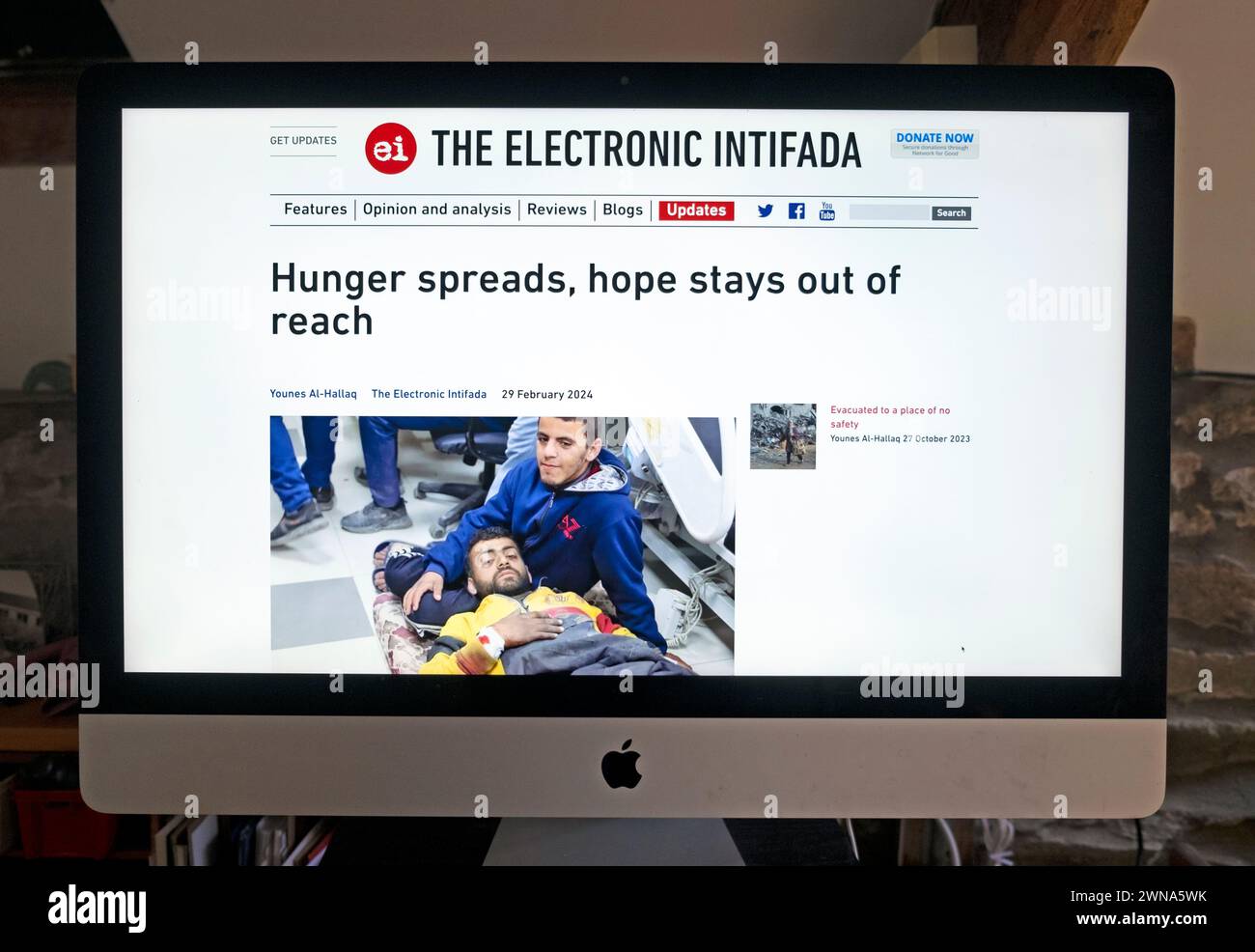 Hope 2024 hi-res stock photography and images - Alamy