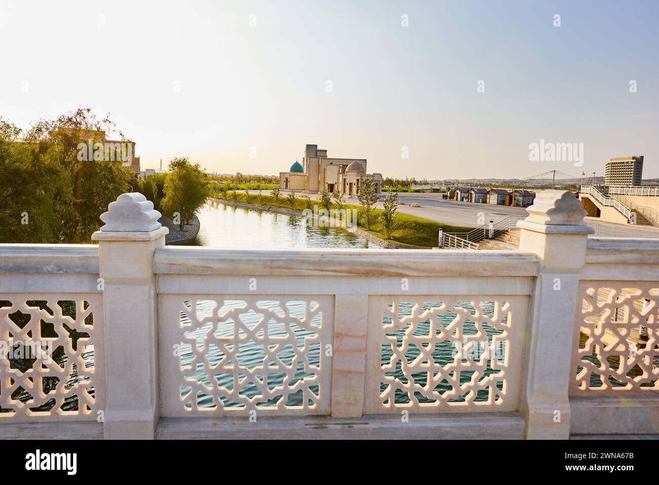 Samarkand Eternal city Boqiy Shahar Registan complex and small paper ...