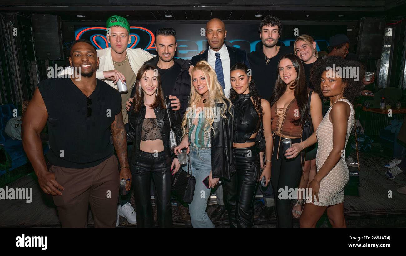 Keith Winfrey, Joey Joy, Jillian Gough, Zach Erdem, Samantha Crichton ...