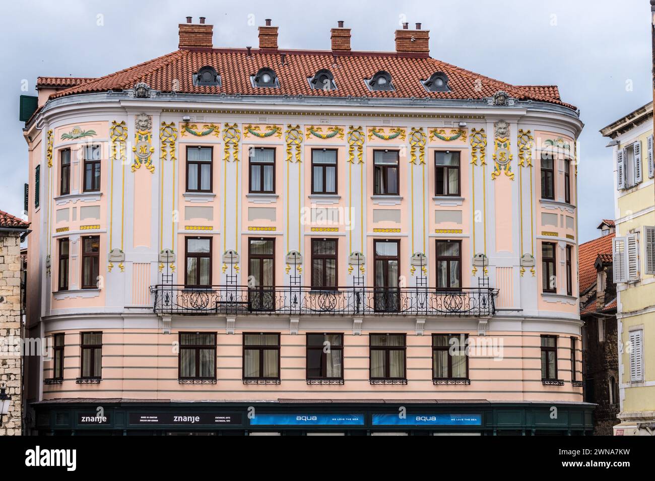 Kuca nakic hi-res stock photography and images - Alamy