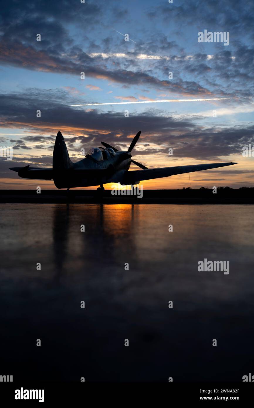 28/10/22 Spitfire ML295 at Biggin Hill. A small batch of wrist-watches ...