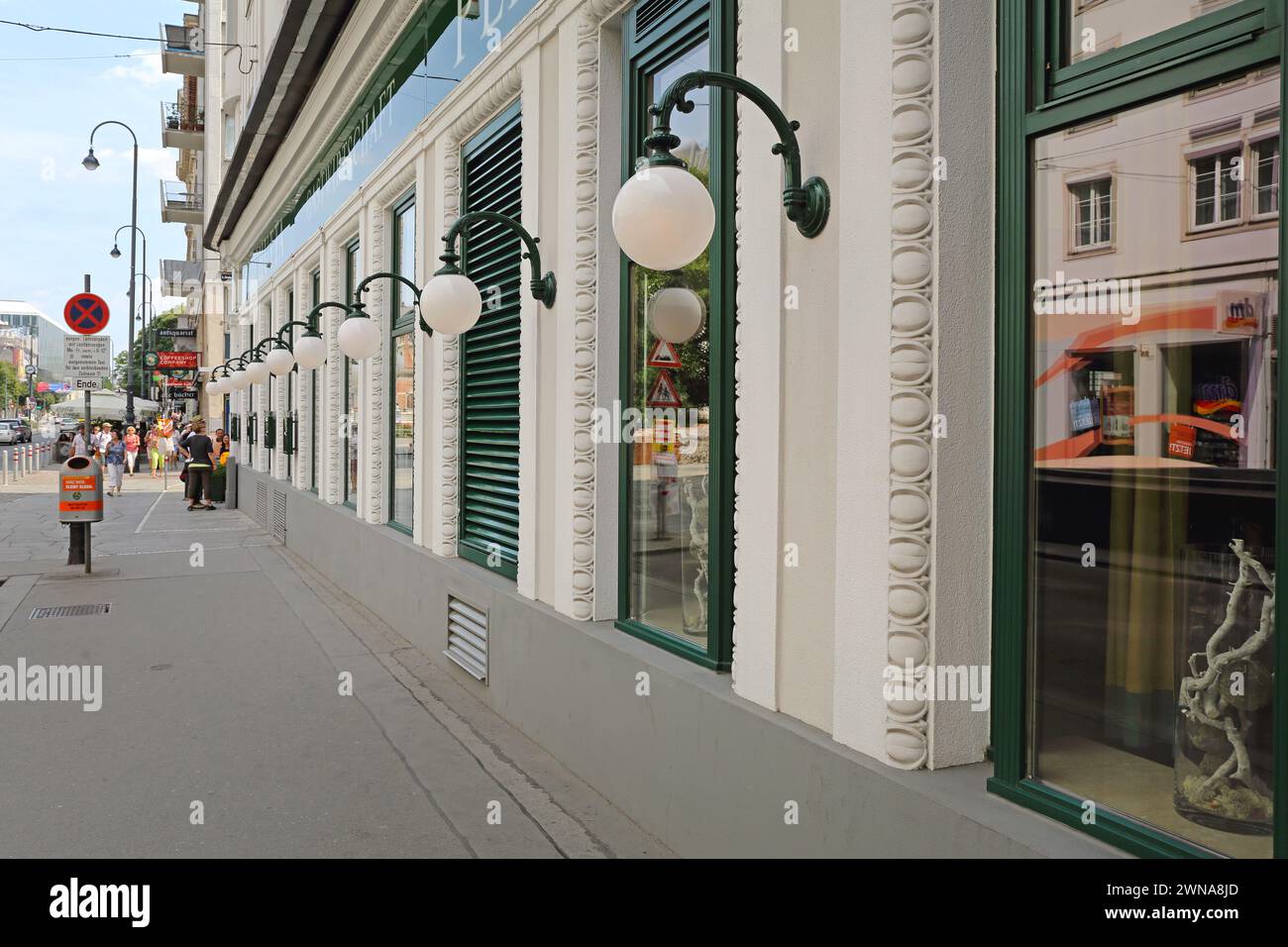 Plachutta vienna hi-res stock photography and images - Alamy