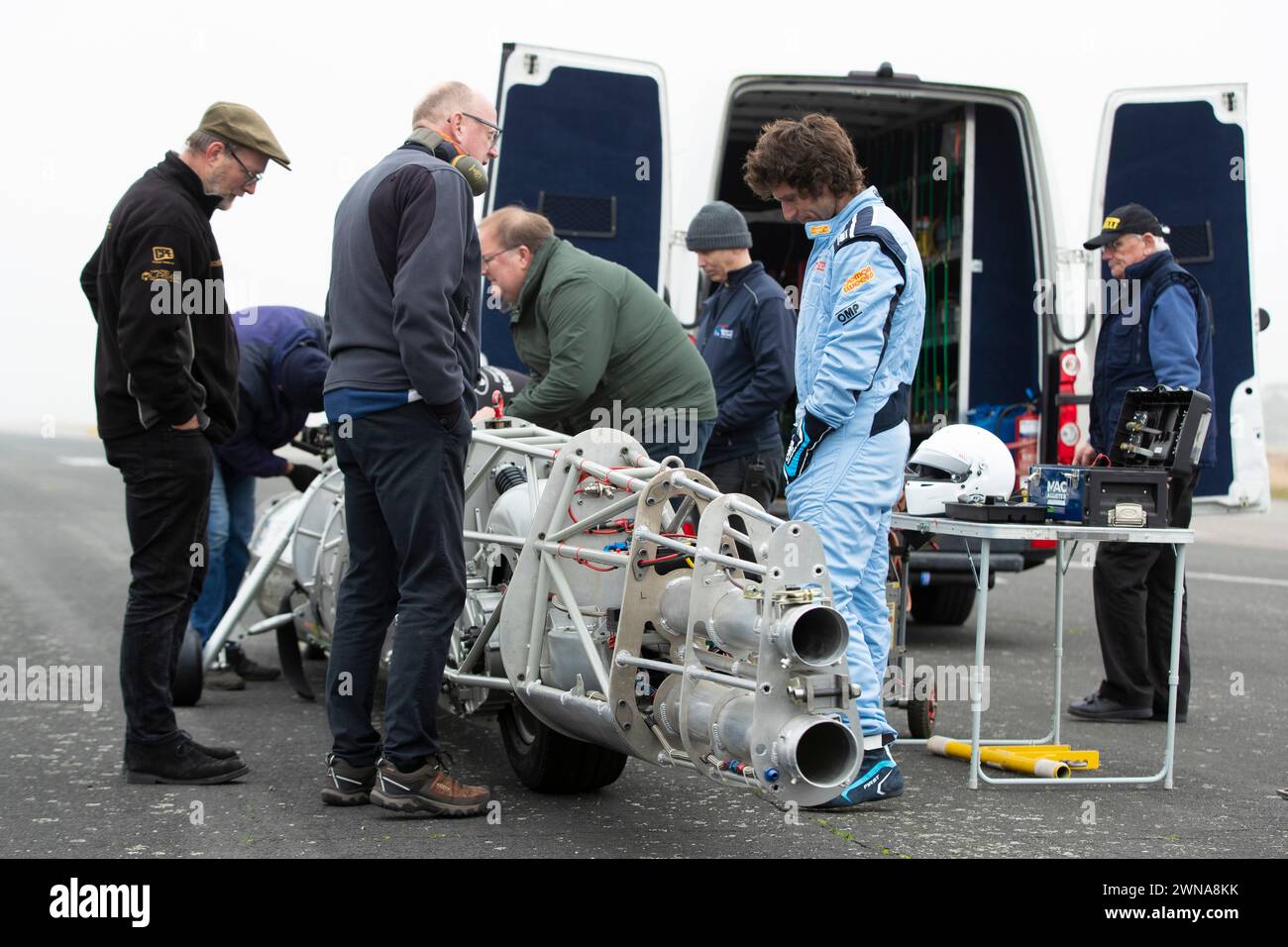 Elvington airfield hi-res stock photography and images - Alamy