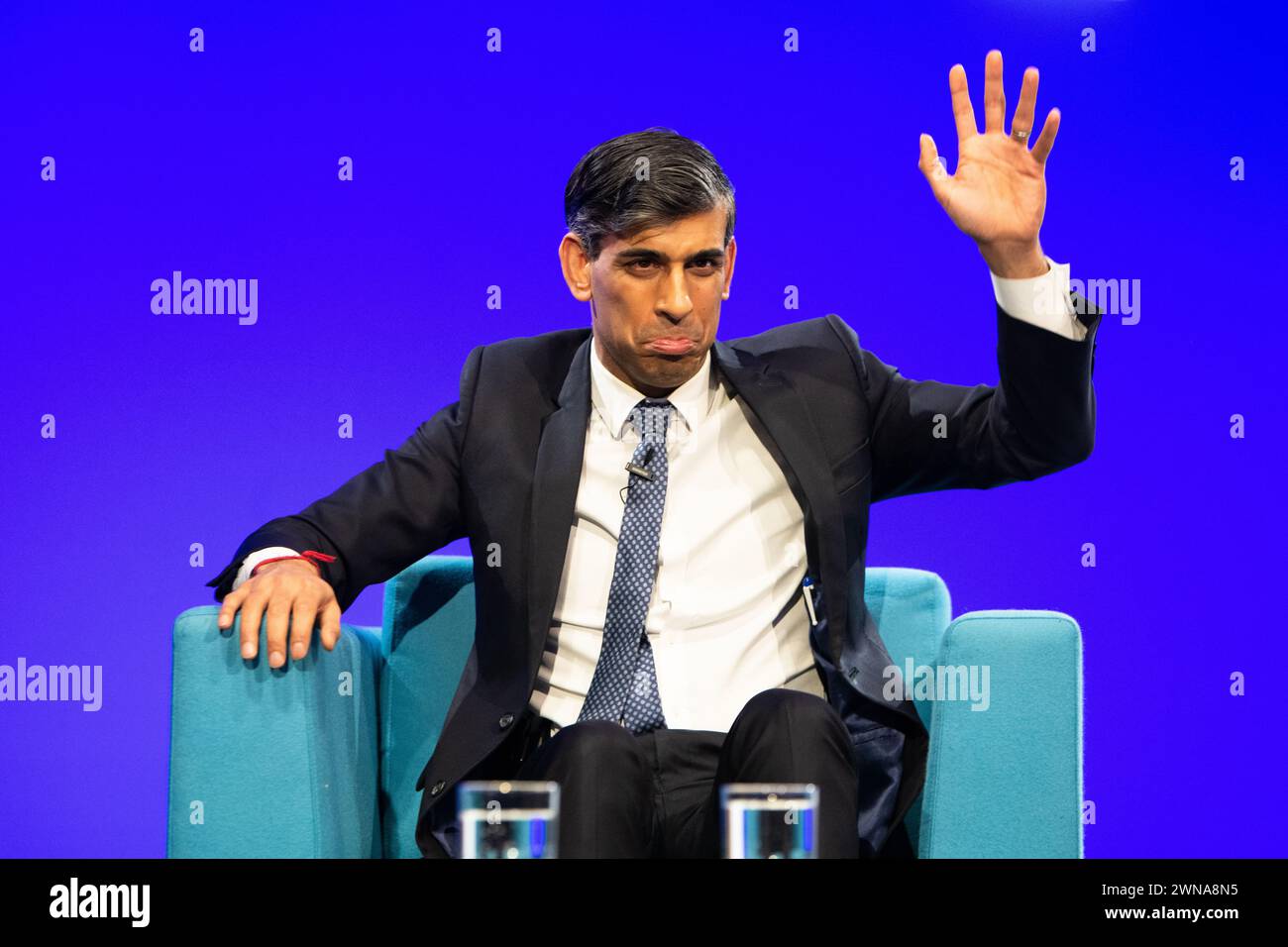 Scottish conservative conference 2024 hi-res stock photography and ...