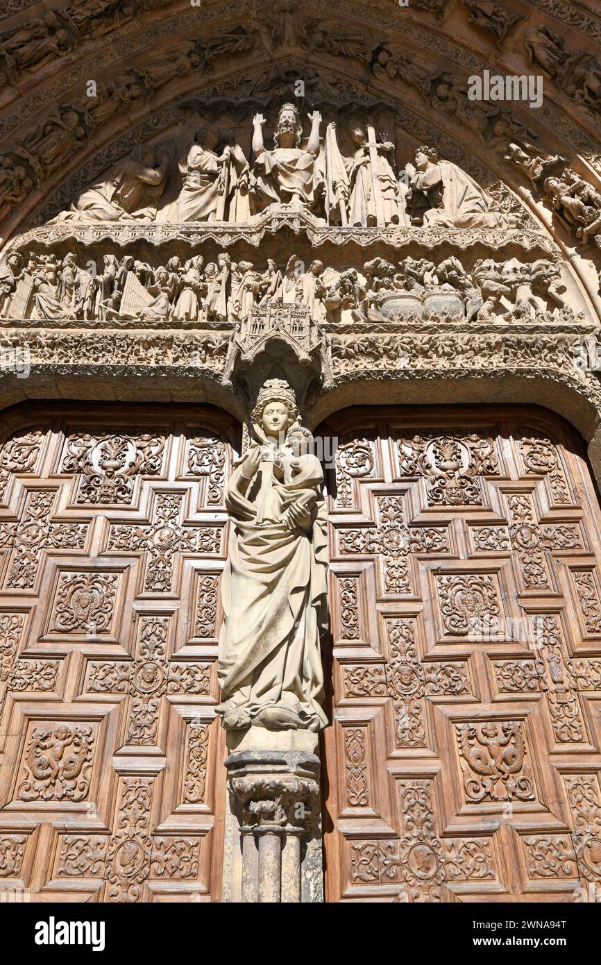 Nuestra senora de la regla cathedral hi-res stock photography and ...