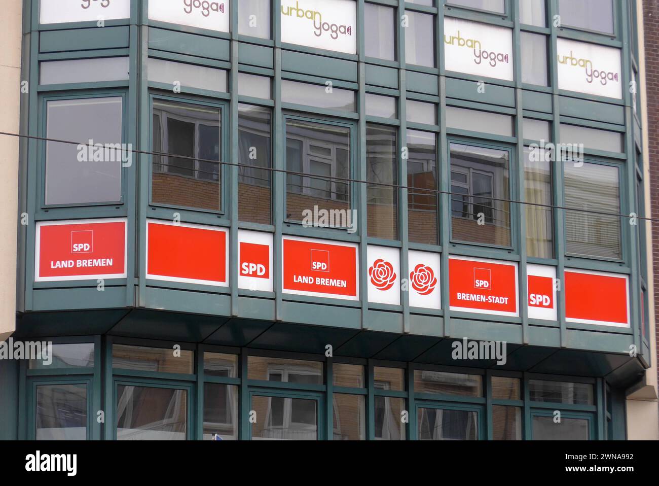 Spd buro hi-res stock photography and images - Alamy