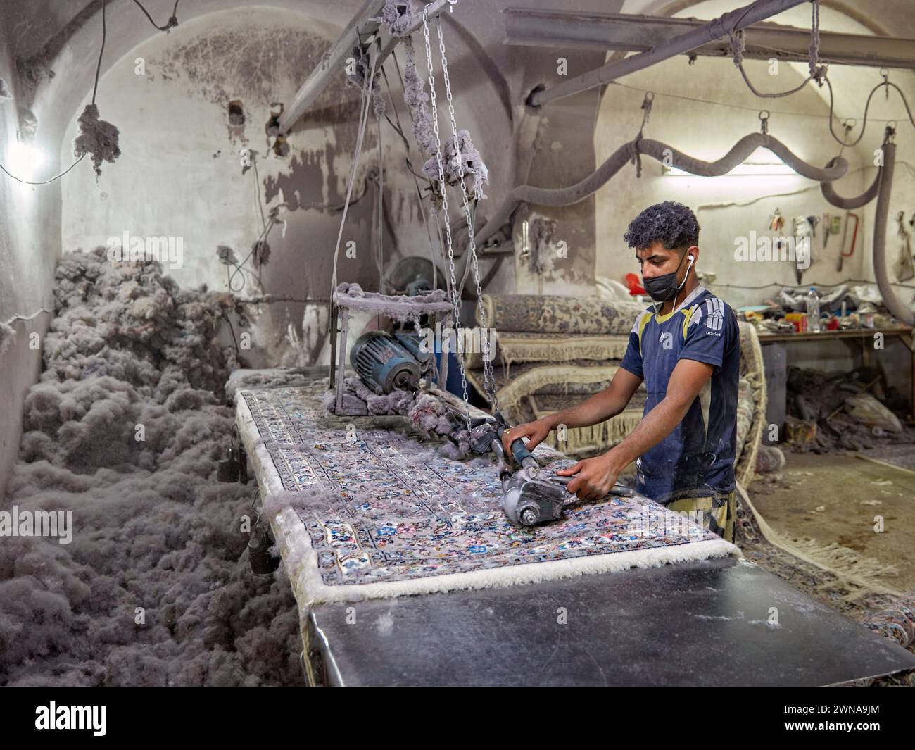 Young iranian man in iran hi-res stock photography and images - Alamy