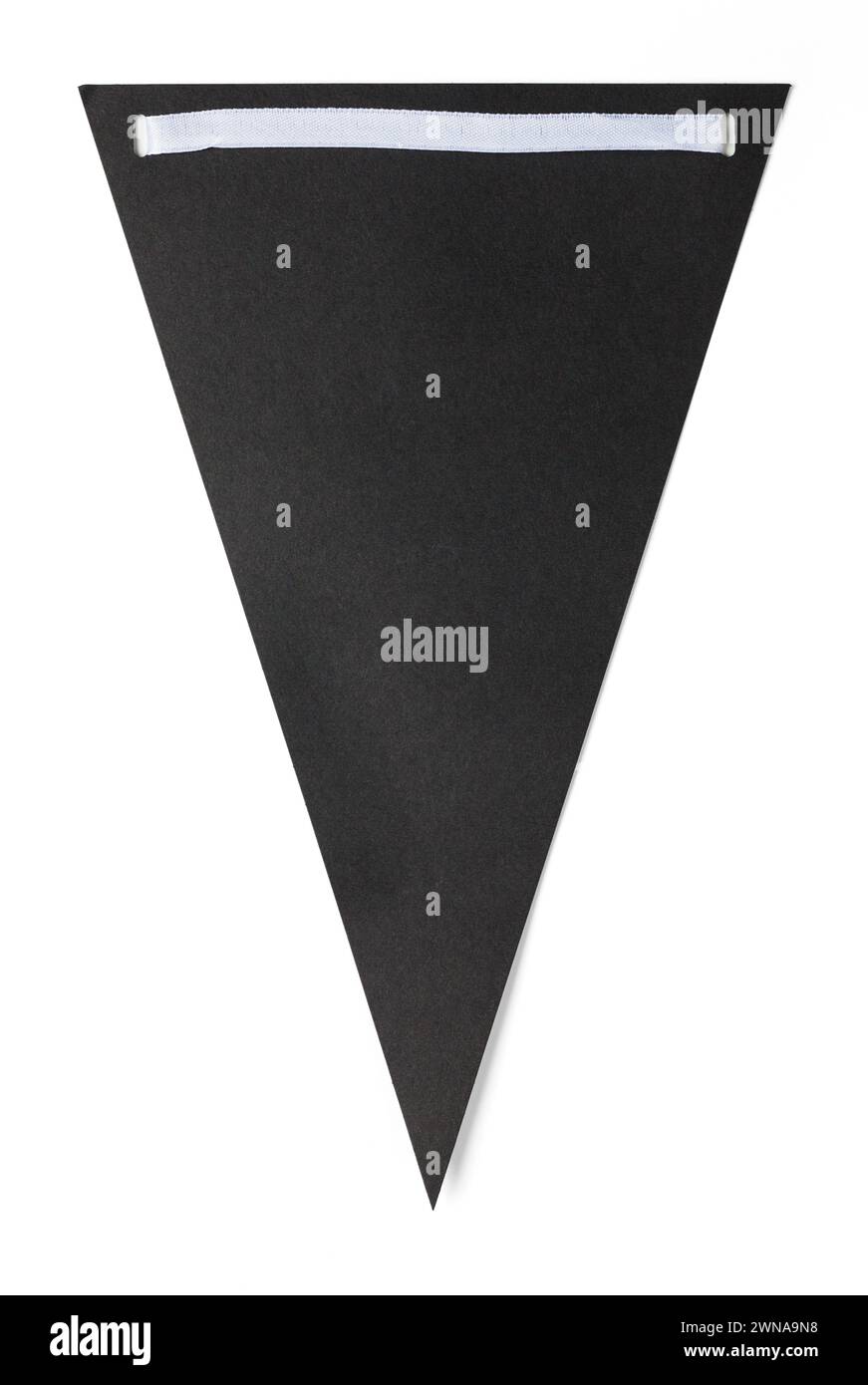 Hanging pennant flag hi-res stock photography and images - Alamy